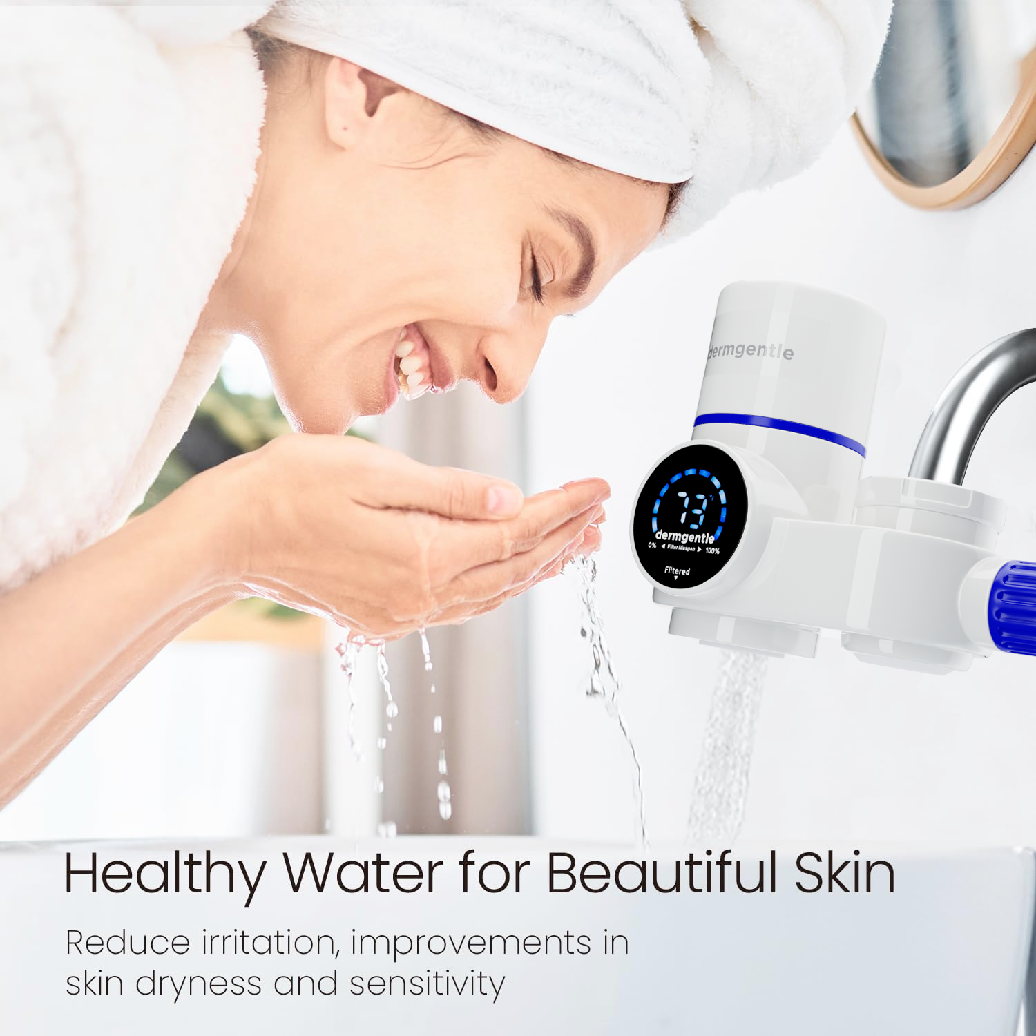 Skincare Water Filter PRO – dermgentle